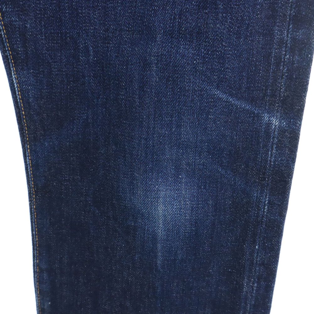 ダブルアールエル ストレートデニムパンツ W30 RRL レディース - メルカリ