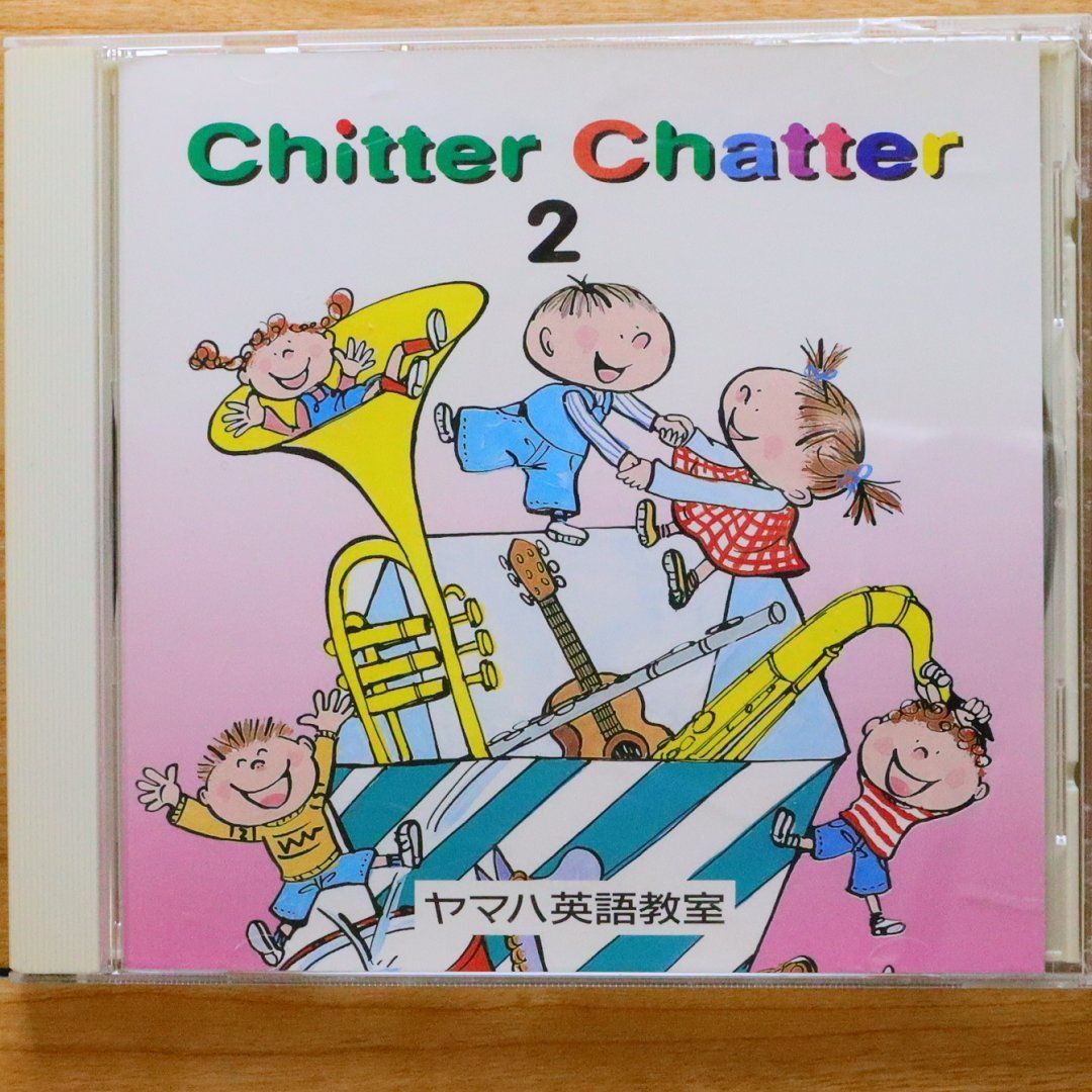国内盤CD★その他CD/ chitter chatter 2 【1071016/4960693151440】D05760 - メルカリ