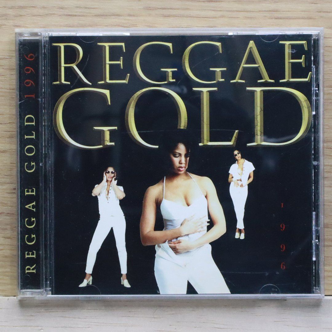 輸入盤CD★レゲエ・ゴールド（シリーズ）/Reggae Gold (Series) Reggae Gold '96 0054645147927 ...