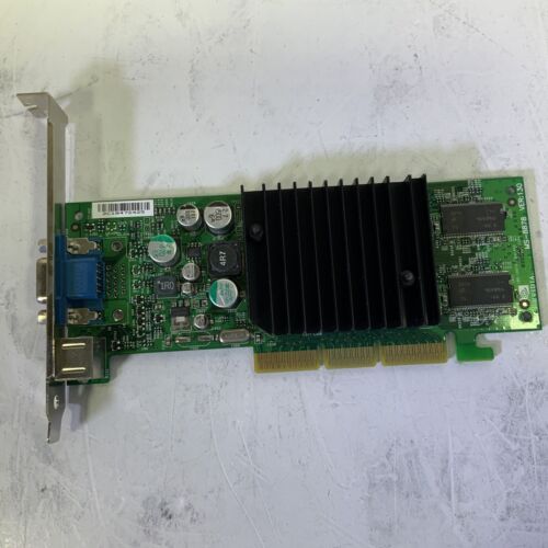 Dell NVIDIA Gece4 P73 64MB AGP 05H175 ビデオ グラフィックス カード - NG P4B - メルカリ