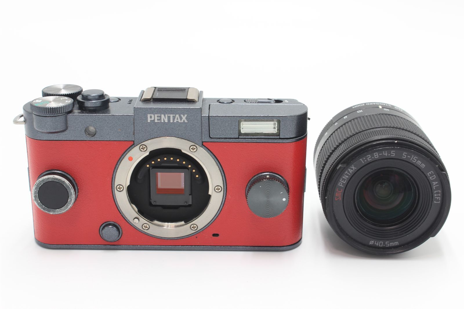 PENTAX ミラーレス一眼 Q-S1 ズームレンズキット - メルカリ PENTAX ミラーレス一眼 Q-S1 ズームレンズキット - メルカリ