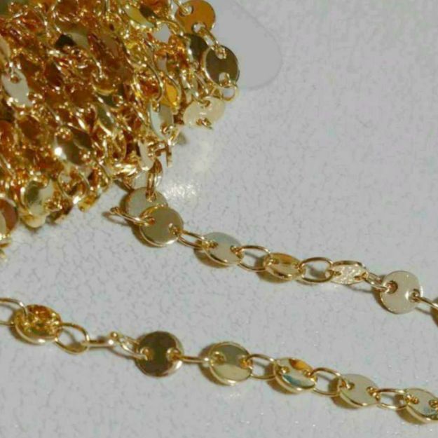 14kgf ラウンドディスクチェーン 20cm - メルカリ