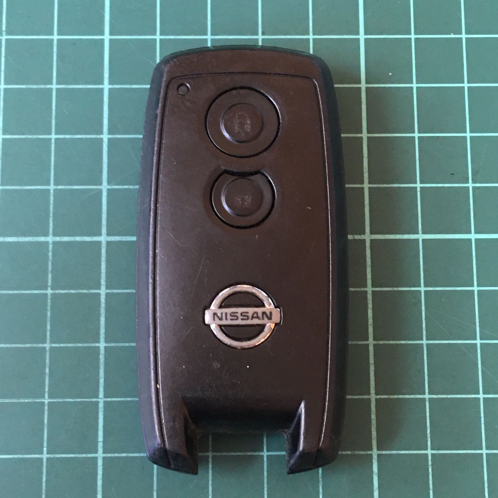 NI5822 ランプ点灯 日産 純正 スマートキー キーレス 2ボタン モコ MG22S OEM スズキ ワゴンR MRワゴン セルボ MH22S マツダAZワゴン等 - メルカリ