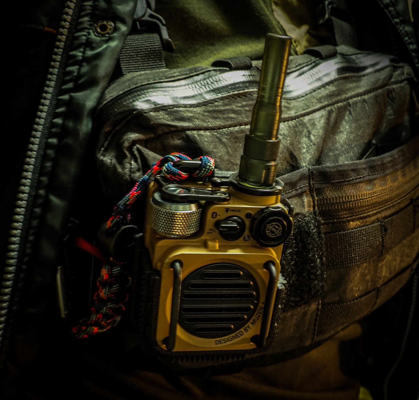 Muzen WILD MINI用(カスタムセット) - FLINT MANUFACTURING - メルカリ