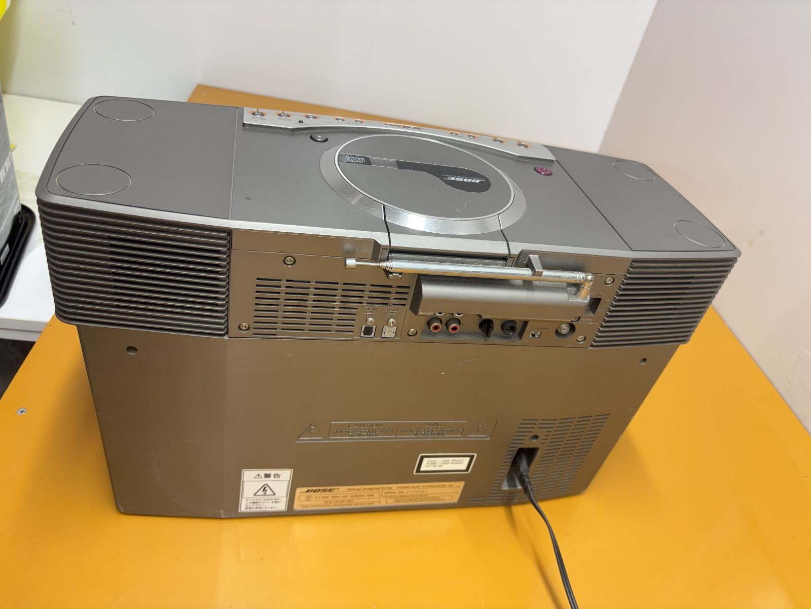 早い者勝ち！1点しかございません❕ BOSE VIAオーディオBose VIA