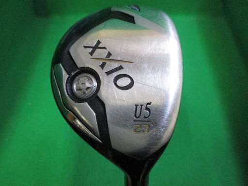 【中古】 ダンロップ XXIO(2012) U5 ユーティリティ UT XXIO MP700(ユーティリティ) (フレックスR) メンズ 男性用 右利き 右用 Cランク ゴルフクラブ - メルカリ