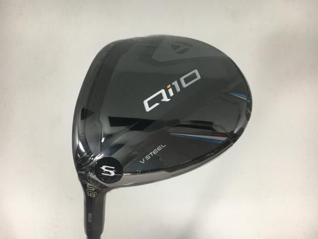 返品OK 【中古ゴルフクラブ】【未使用品】テーラーメイド Qi10