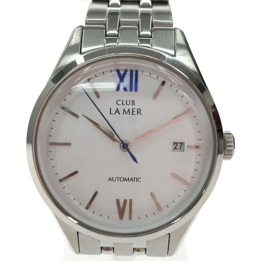 CITIZEN シチズン メンズ腕時計 自動巻き クラブラメール デイト 8211-S108497 - メルカリ