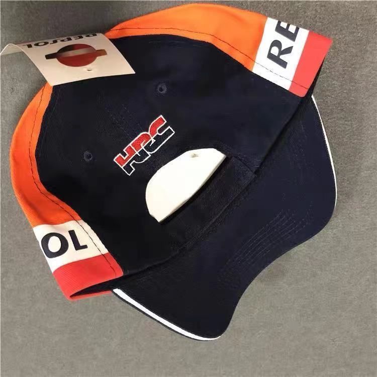 ★アウトレット★新品 MotoGP RACING TEAM HRC キャップ REPSOL HONDA 帽子 レプソル ホンダ レプリカ ...