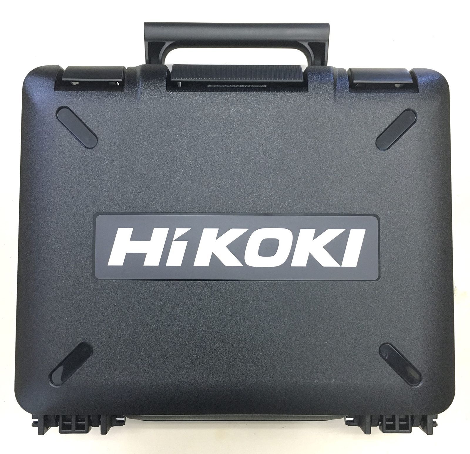 【特価セール】HiKOKI(ハイコーキ) プラスチックケース 376513 コードレス インパクトドライバー インパクトレンチ用 WH36DC ...