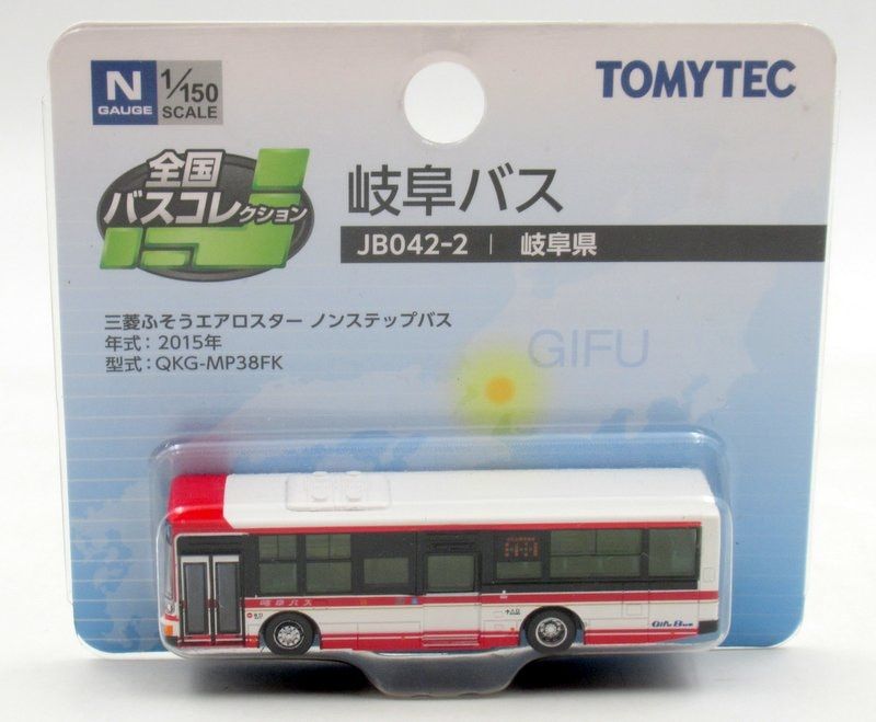 TOMYTEC 全国バスコレクション 名鉄バス (愛知県) JB016-2 - メルカリ