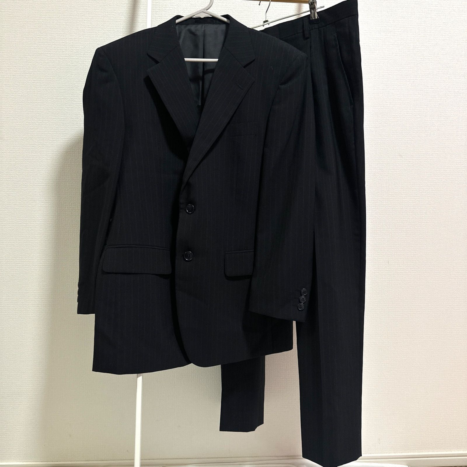 z1274 ROCHI ロッチ スーツ 上下セット メンズ サイズAB5 - メルカリ
