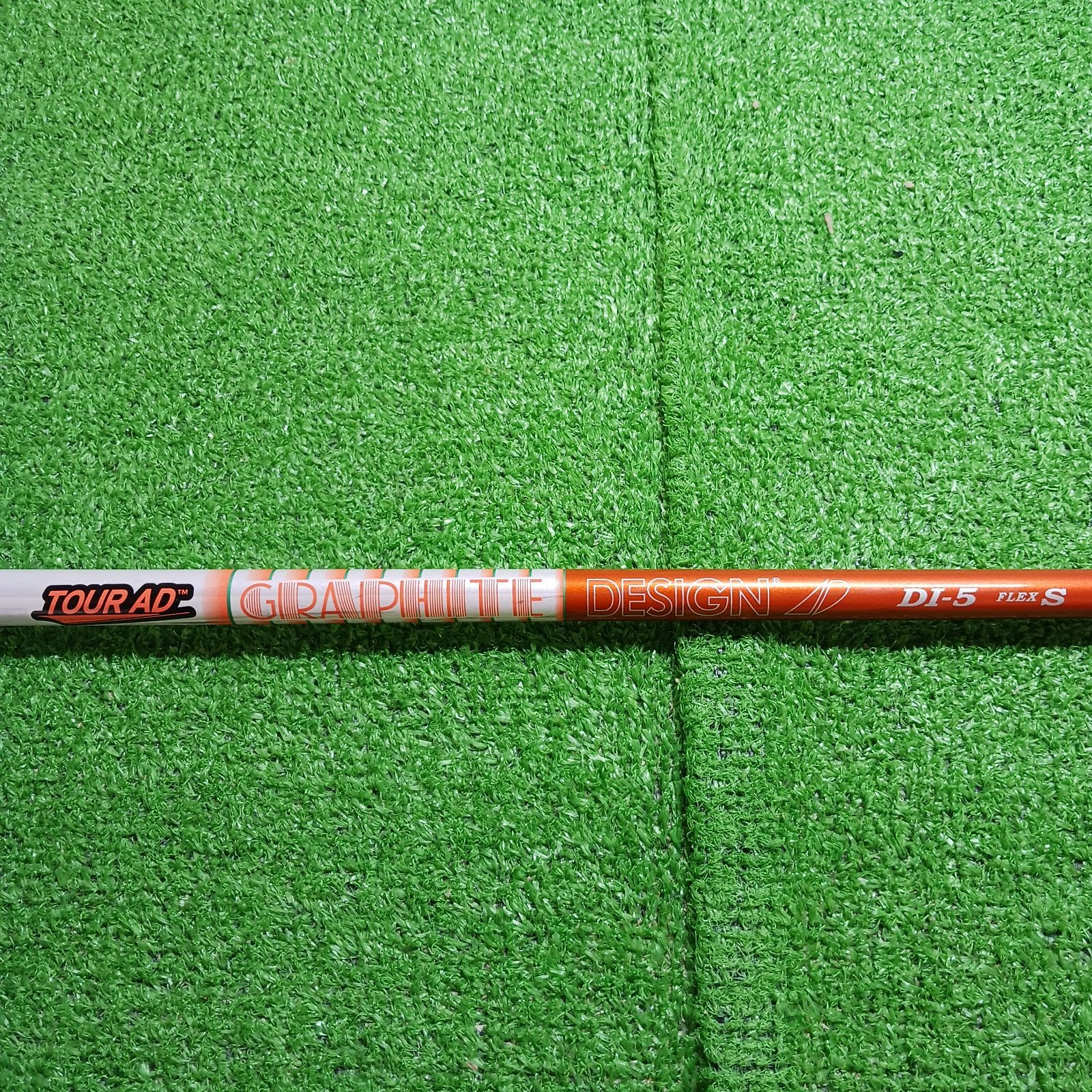 【タイトリストスリーブ付き】ツアーAD DI5 Sシャフト【47】 - メルカリ