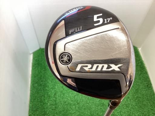 中古】 ヤマハ RMX(2018) 25° ユーティリティ UT FUBUKI Ai II FW55