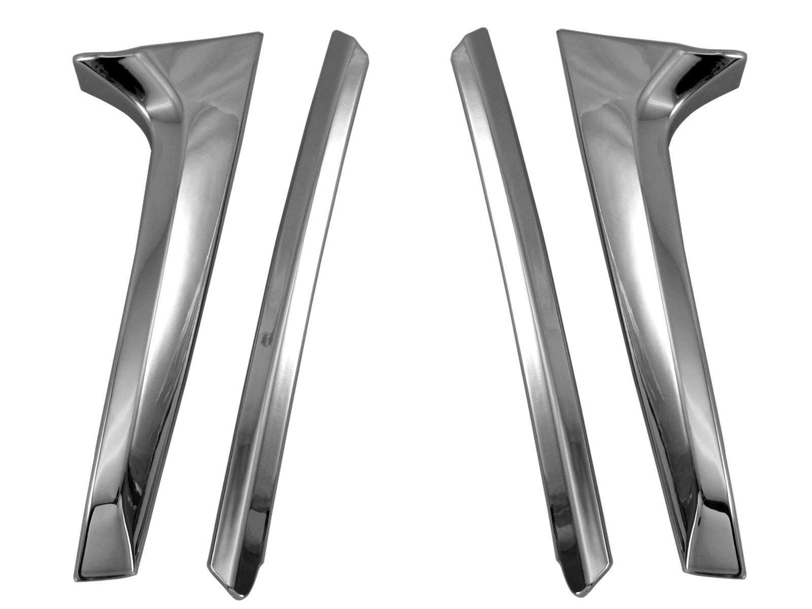 BRIGHTZ ロッキー A200A A210A メッキリアハッチサイドピラーパネル 【 PIL－ETC－045 】 A200 A210 A 200 210 - メルカリ