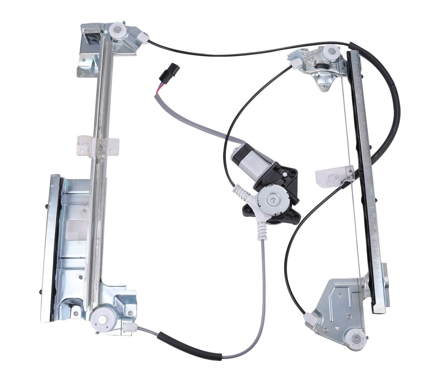 三菱 ふそう ジェネレーション キャンター 24V パワーウインドウ レギュレーター 運転席側 右側 モーター 付 平成14年6月～22年10 ...