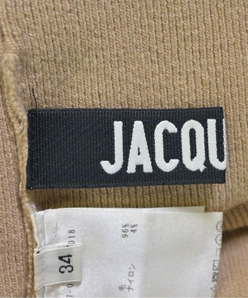JACQUEMUS ベスト/ノースリーブ レディース 【古着】【中古】【送料
