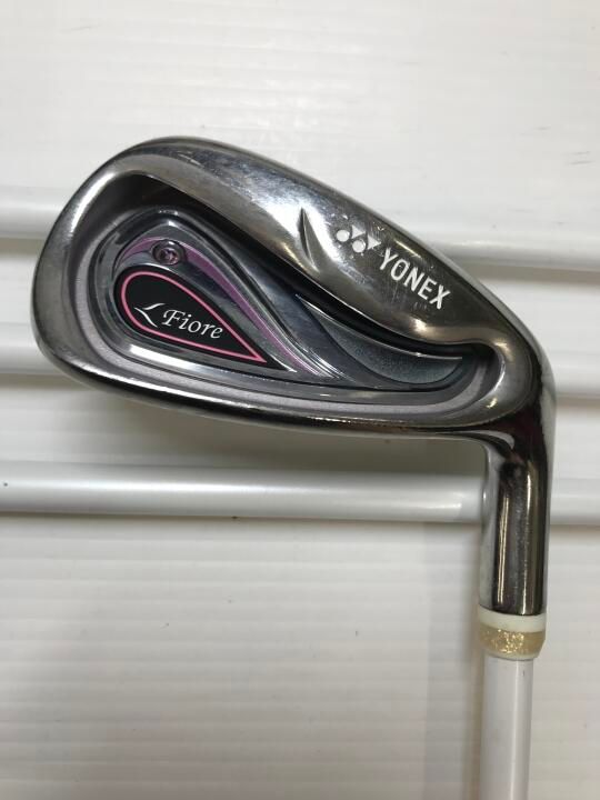 【最短翌日発送】Fiore 2016 | L | FR500 | 中古 | アイアンセット | ヨネックス - メルカリ