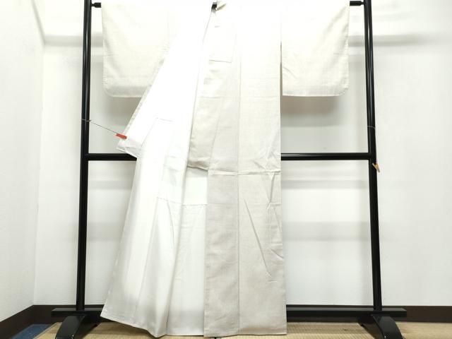 平和屋着物○本塩沢 舞蝶文 正絹 逸品 CAAV6788vf