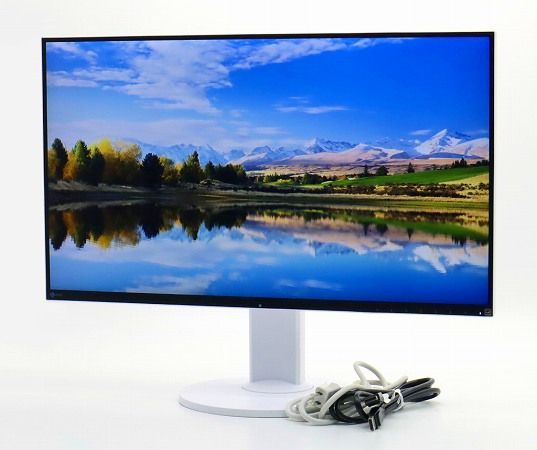 EIZO FlexScan EV2780 27インチ非光沢IPSパネル WQHD 2560x1440ドット HDMI/DisplayPort ...
