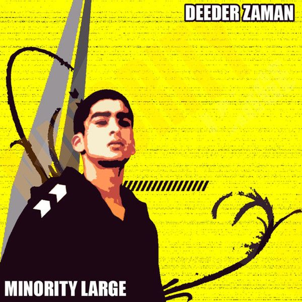 CD Deeder Zaman Minority Large (ボーナストラック2曲収録・歌詞対訳・日本語解説付き国内盤) (BRC-182 ...