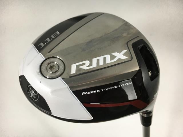 【中古ゴルフクラブ】ヤマハ RMX(リミックス) 118 ドライバー 2018 FUBUKI Ai2 50 1W【14日間返品OK】 - メルカリ