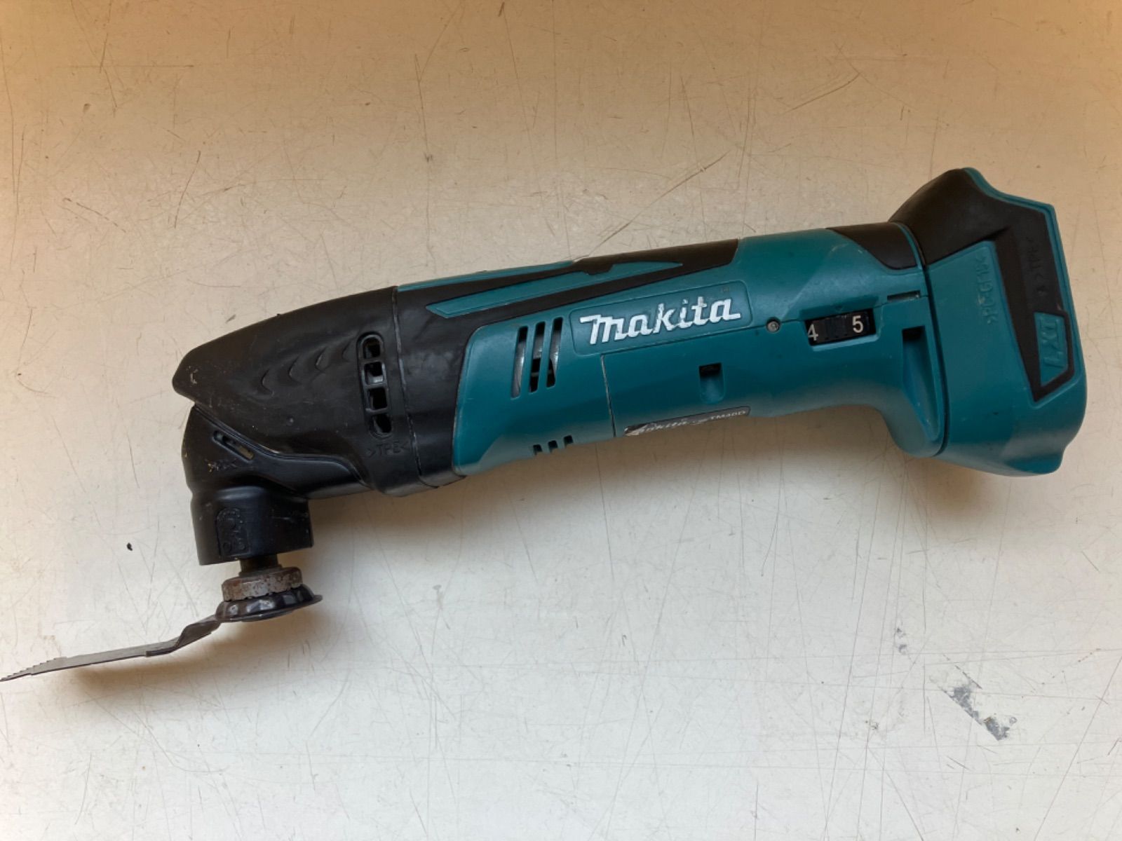 TM40D・充電式マルチツール・マキタ中古工具・本体のみ・動作確認済み・送料サービス・インボイス対応領収書OK・平日のみ発送 - メルカリ