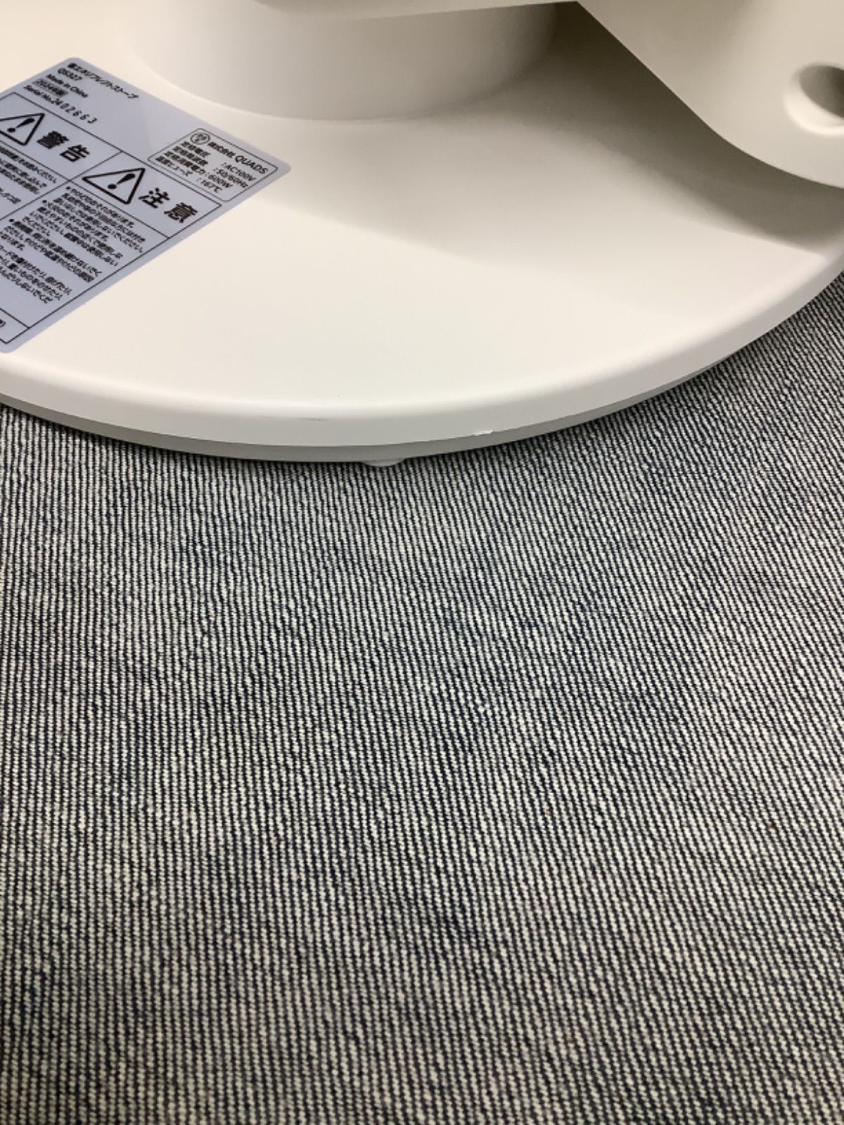 AL YT25012007 ≪中古品≫ QUADS 省エネリフレクトストーブ - メルカリ