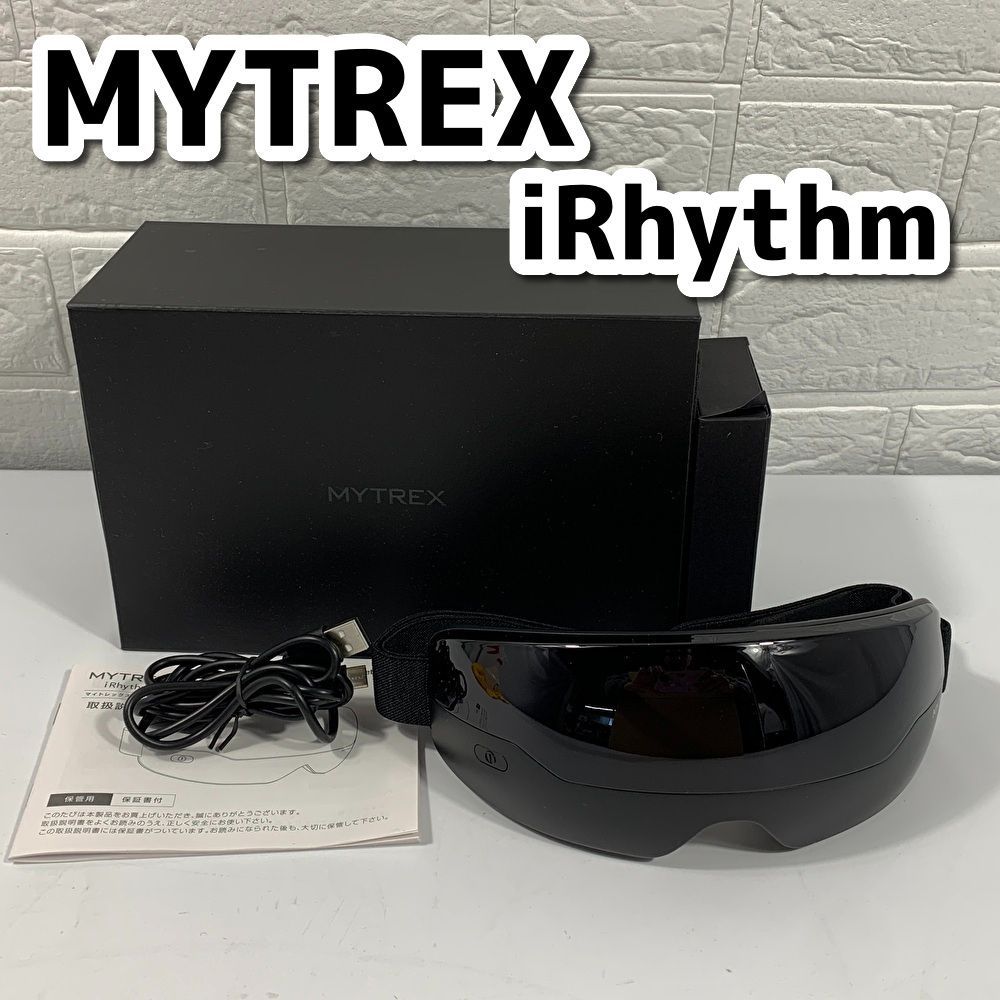 マイトレックス MYTREX アイリズム iRhythm MT-IRM21 現状品 MO1-038 - メルカリ