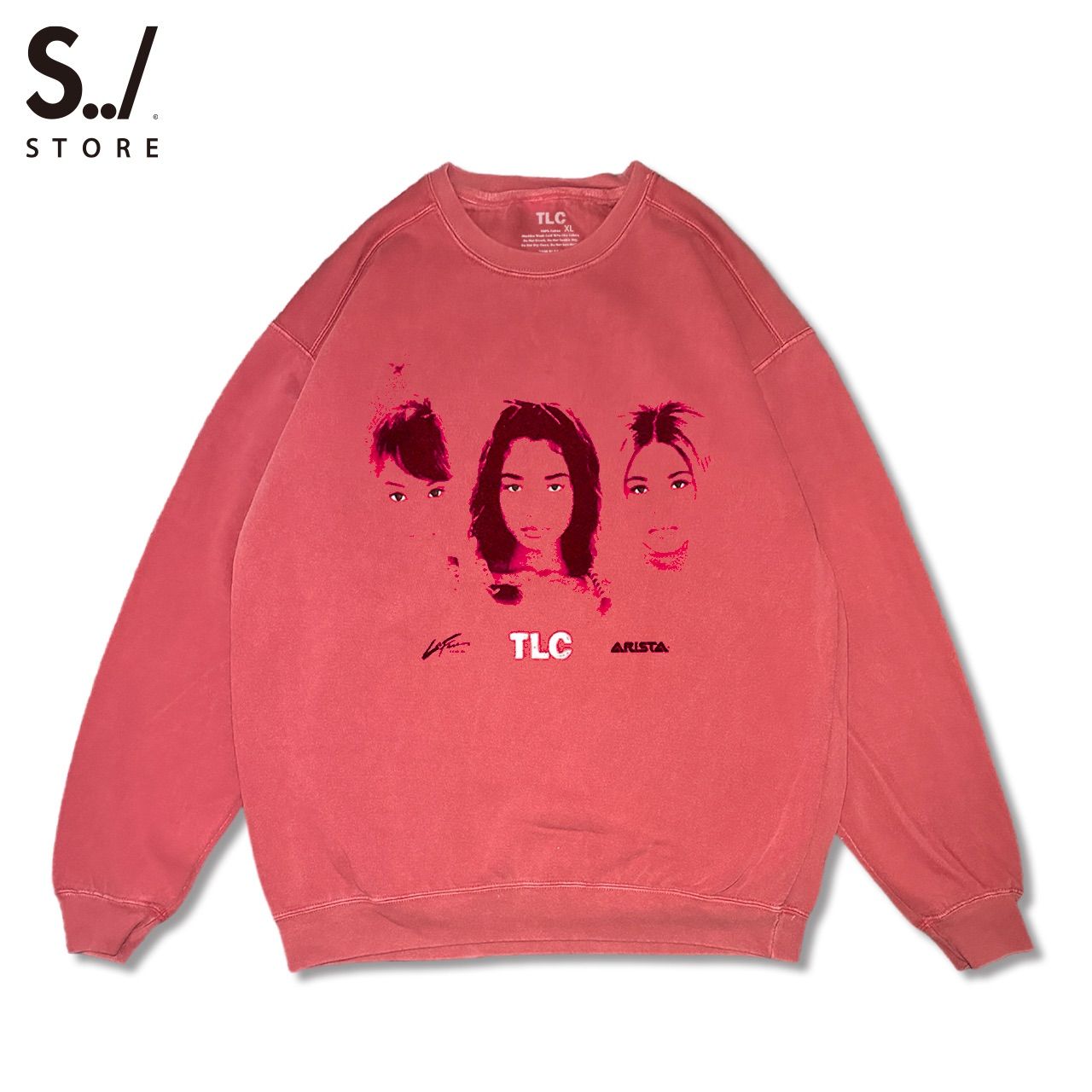 "CraZySeXyCOol" 30 YEARS PROMO CREW SWEAT - メルカリ