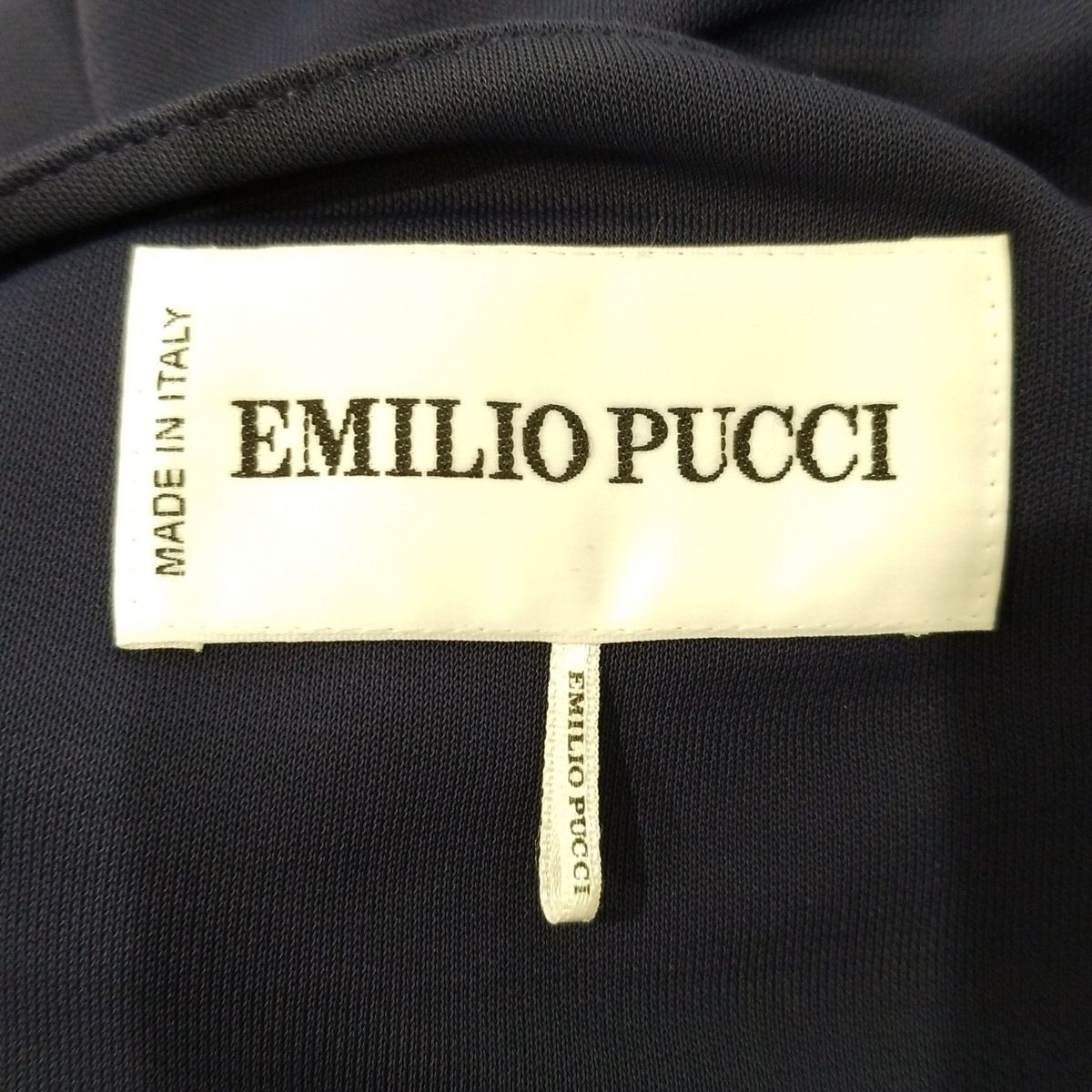 EMILIO PUCCI(PUCCI)(エミリオプッチ) ワンピース サイズ38 S EMILIO PUCCI(PUCCI)(エミリオプッチ) ワンピース サイズ38 S
