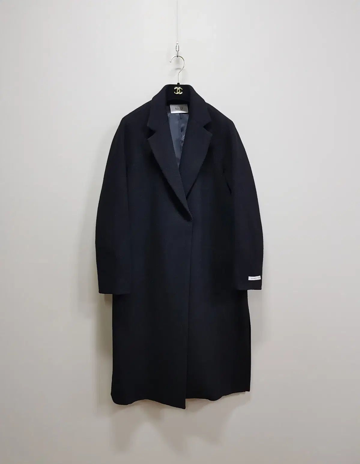 【雷市場（ポンジャン）商品韓国直送】 The HANDSOME SJSJ 21FW カシミヤブレンド ハンドメイド コート XS サイズ - メルカリ