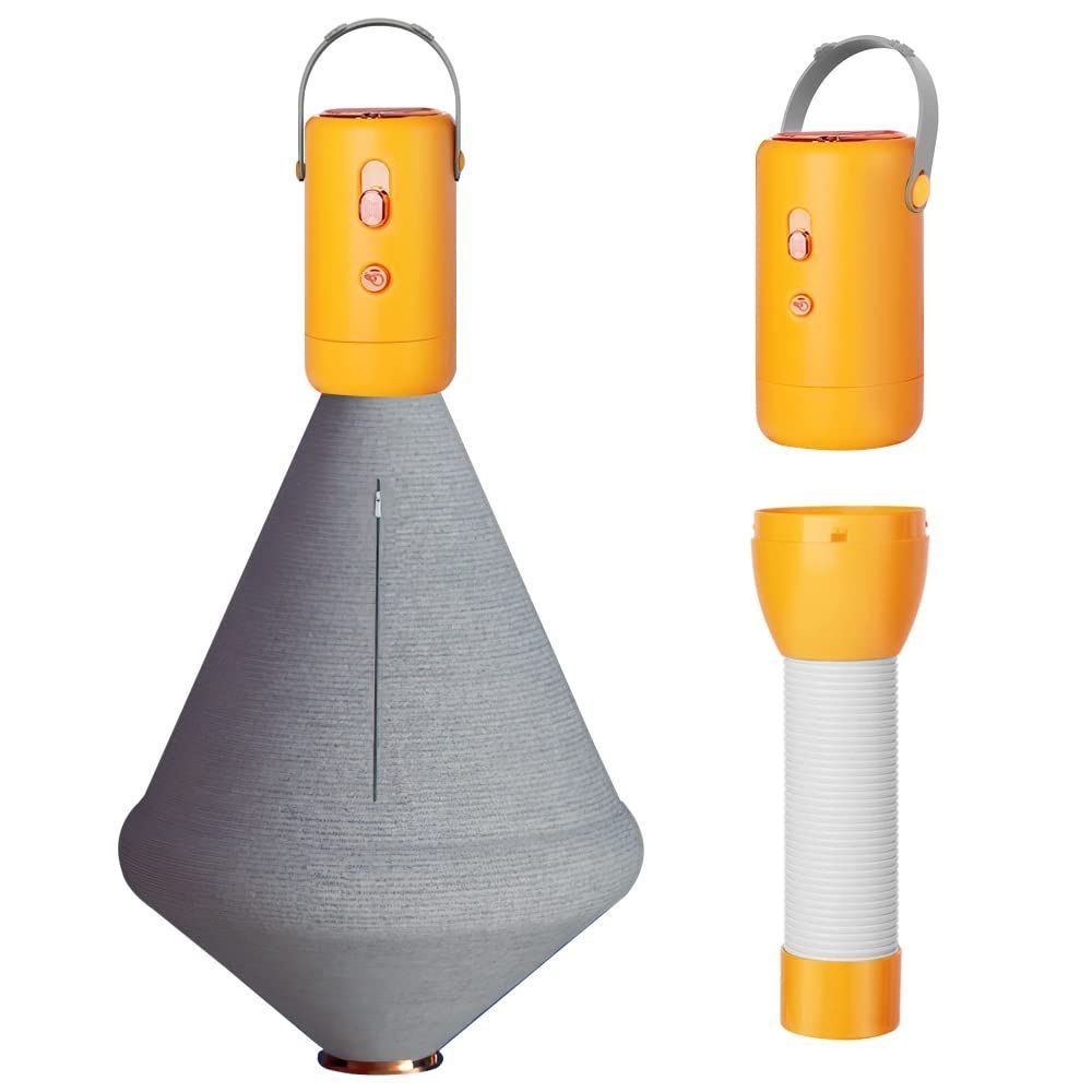 Anyasun衣類乾燥機 ポータブル 布団乾燥機 靴乾燥 衣類乾燥 あたため ダ二退治 梅雨対策 湿気対策 消臭 除湿 部屋干し 軽量 ...