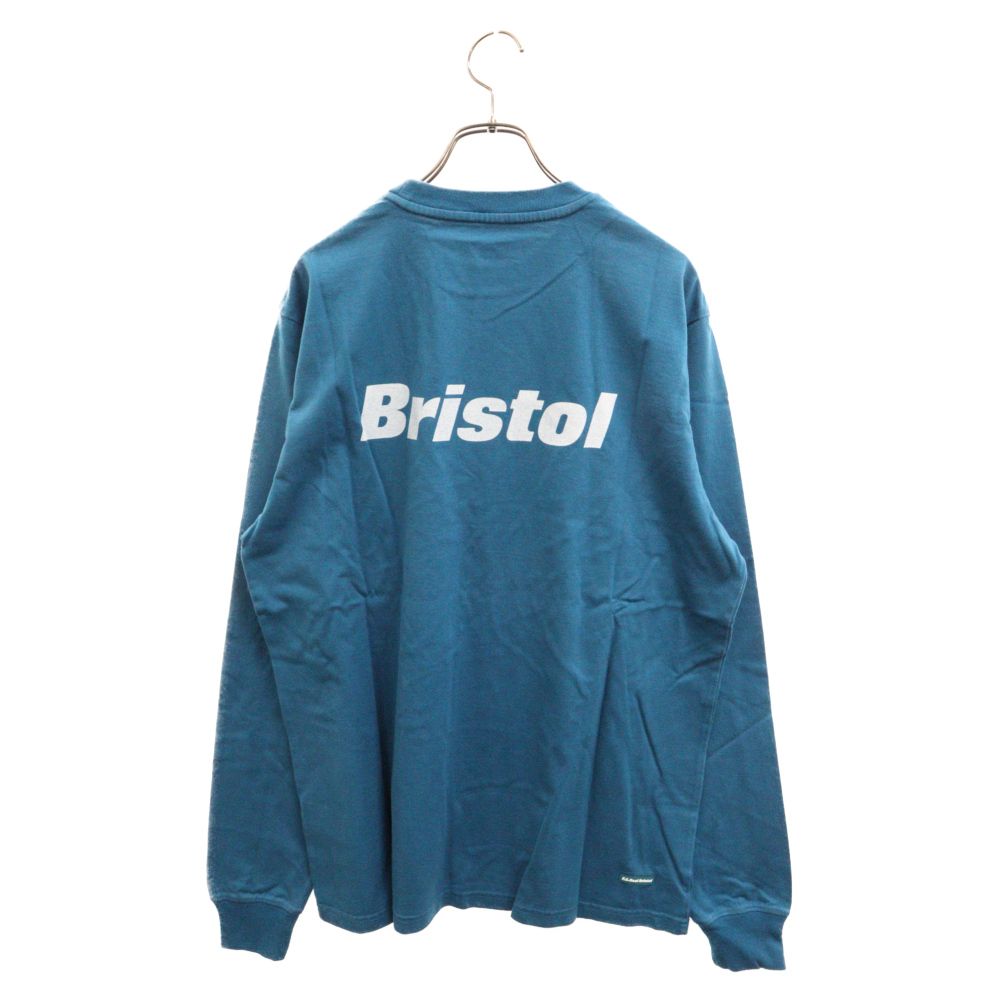 F.C.R.B./F.C.Real Bristol/FCRB (エフシーアールビー/エフシーレアルブリストル) 23SS PIGMENT DYE L/S RELAX FIT TEE ピグメント ...