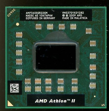 AMD Athlon II P360 - メルカリ