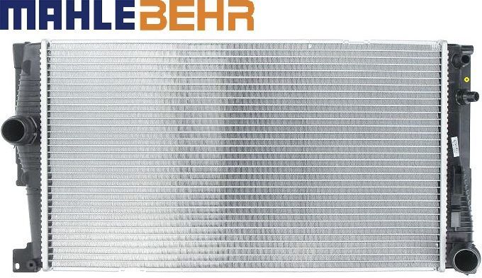 【M's】 F07 F10 F11 BMW 5シリーズ 523i 528i 直4 N20 MAHLE BEHR ラジエーター ラジエター ...