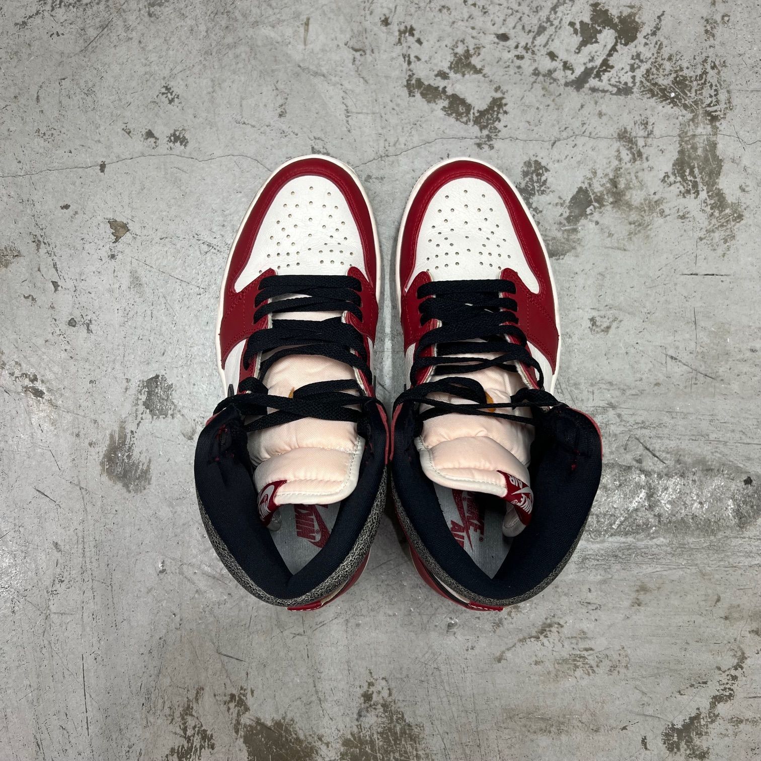 NIKE AIR JORDAN 1 RETRO HIGH OG CHICAGO LOST & FOUND ナイキ NIKE AIR JORDAN 1 RETRO HIGH OG CHICAGO LOST & FOUND ナイキ