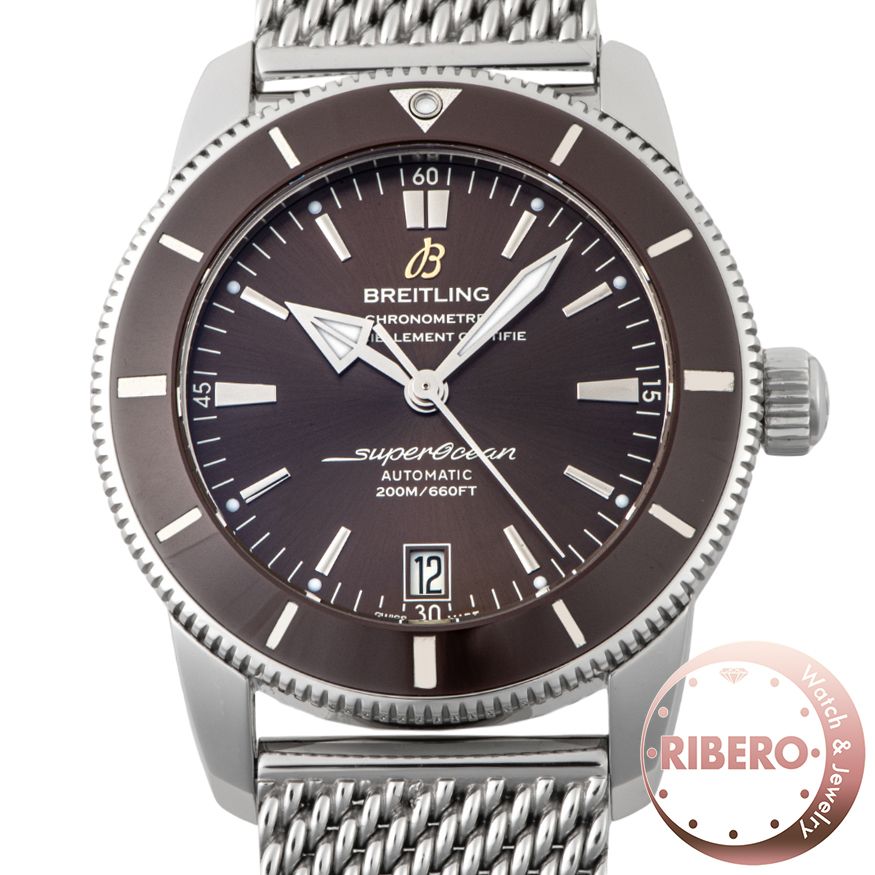 BREITLING ブライトリング スーパーオーシャンヘリテージ2 42 AB201033/Q617【中古】 - メルカリ