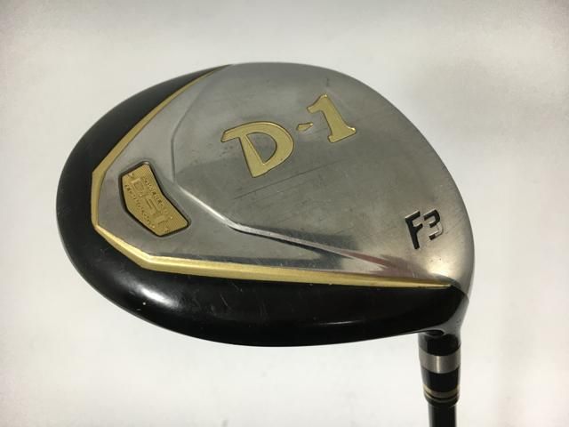 【中古ゴルフクラブ】リョーマ(RYOMA) ゴルフ リョーマ(RYOMA) D-1F フェアウェイ ツアーAD RYOMA-F 3W【14日間返品OK】 - メルカリ
