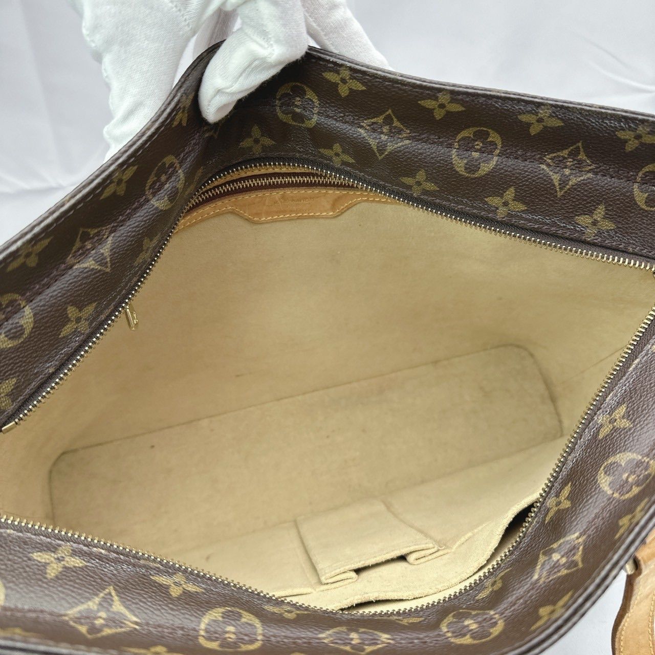 m148 LOUIS VUITTON ルイヴィトン モノグラム ルコ トートバッグ m148 LOUIS VUITTON ルイヴィトン モノグラム ルコ トートバッグ