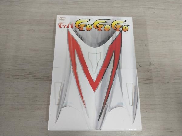 DVD マッハGoGoGo(97)BOX 2 - メルカリ
