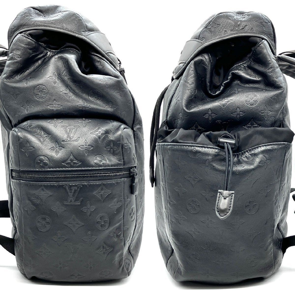 ルイヴィトン LOUIS VUITTON モノグラム シャドウ ルイヴィトン LOUIS VUITTON モノグラム シャドウ