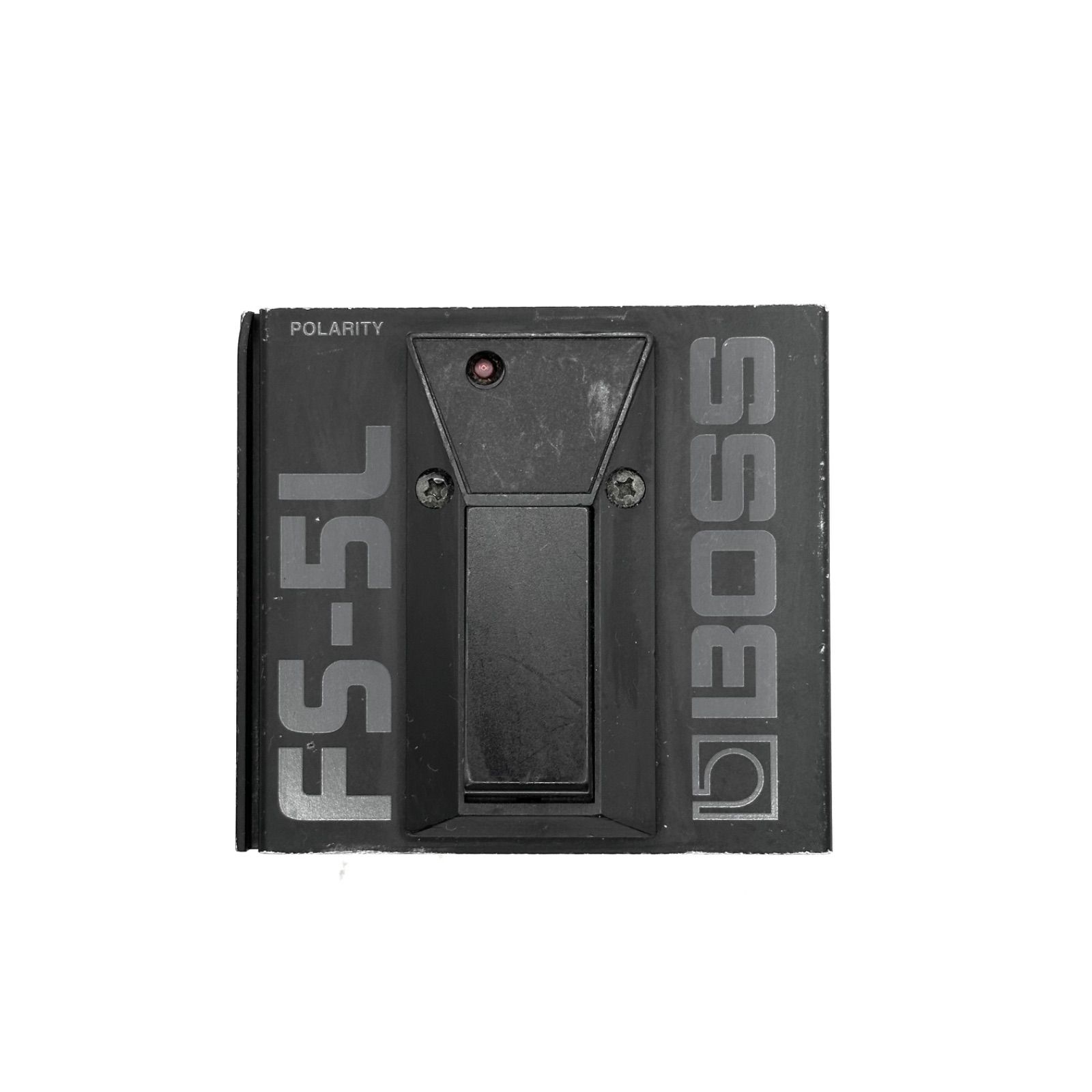 BOSS FS-5L ボス POLARITY 小型 フットスイッチ フットペダル スイッチ ボスFS5L エフェクター 6125-2110 - メルカリ
