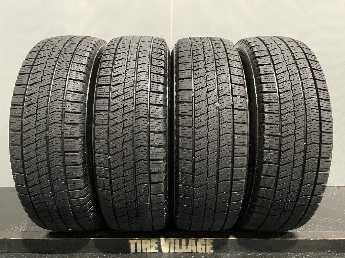 BS BRIDGESTONE BLIZZAK VRX2 195/65R16 16インチ スタッドレス 4本 22年製 ライズ ロッキー アテンザスポーツ等 (MTR180) - メルカリ