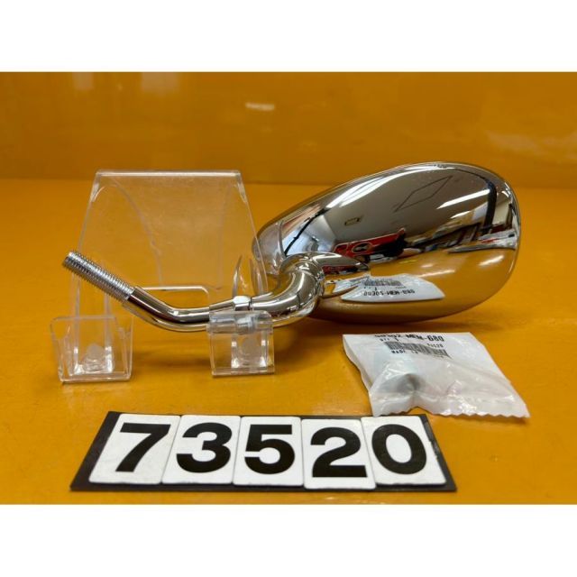73520 新品 HONDA ホンダ 純正ミラー ナット付き88210-MEM-68290302-MEM-680 - メルカリ