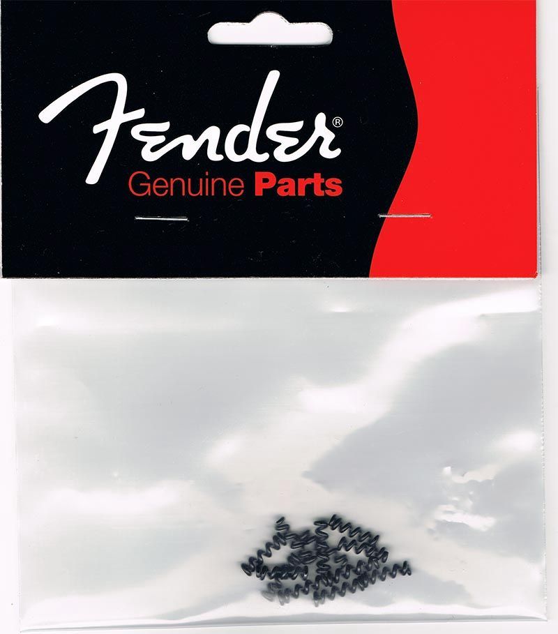 Fender トレモロテンションスプリング〈フェンダー〉〈正規輸入品〉 - メルカリ