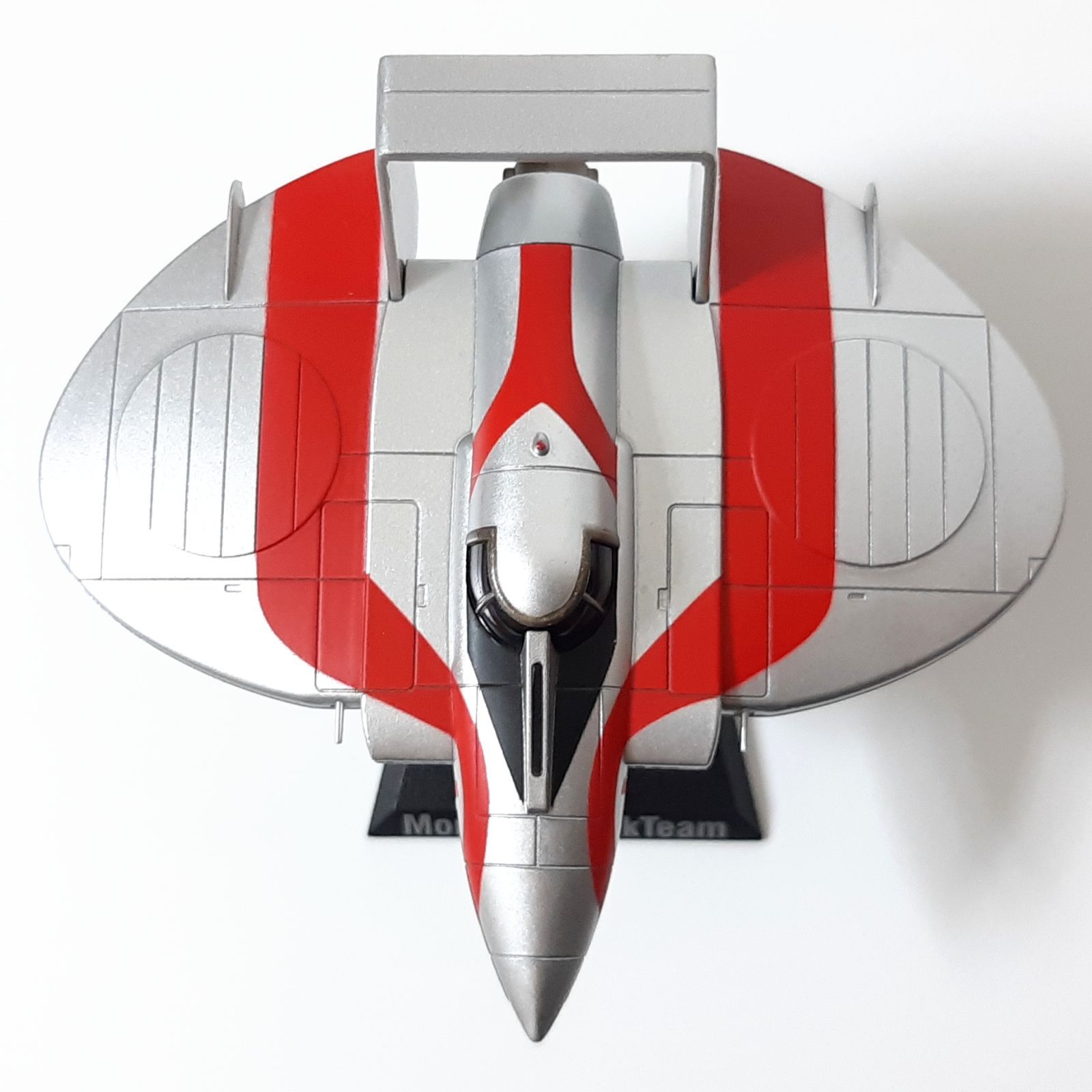 HDM創絶 ウルトラ超兵器 Monster Attack Team編 MATメカ 帰ってきたウルトラマン 4種セット - メルカリShops