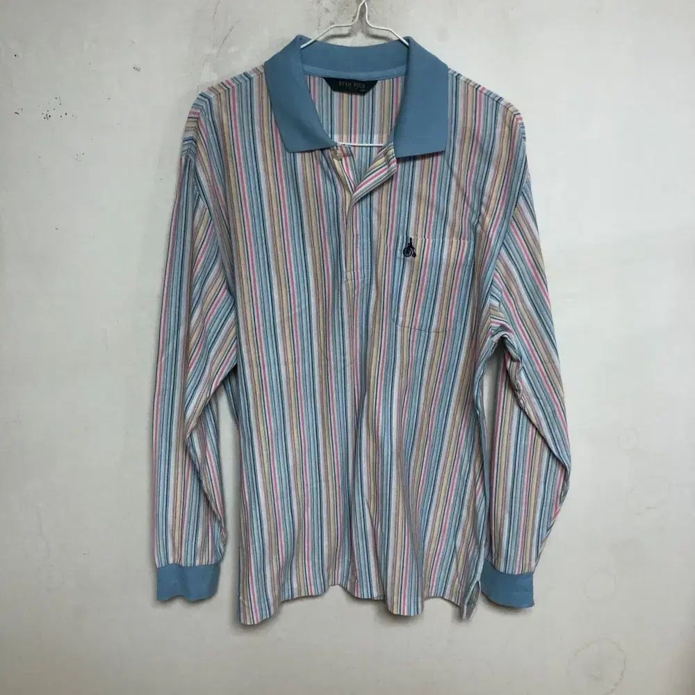 【雷市場（ポンジャン）商品韓国直送】 BEAN POLE(ビーンポール) メンズ 春 秋 長袖Tシャツ 105XL @ 9914 - メルカリ