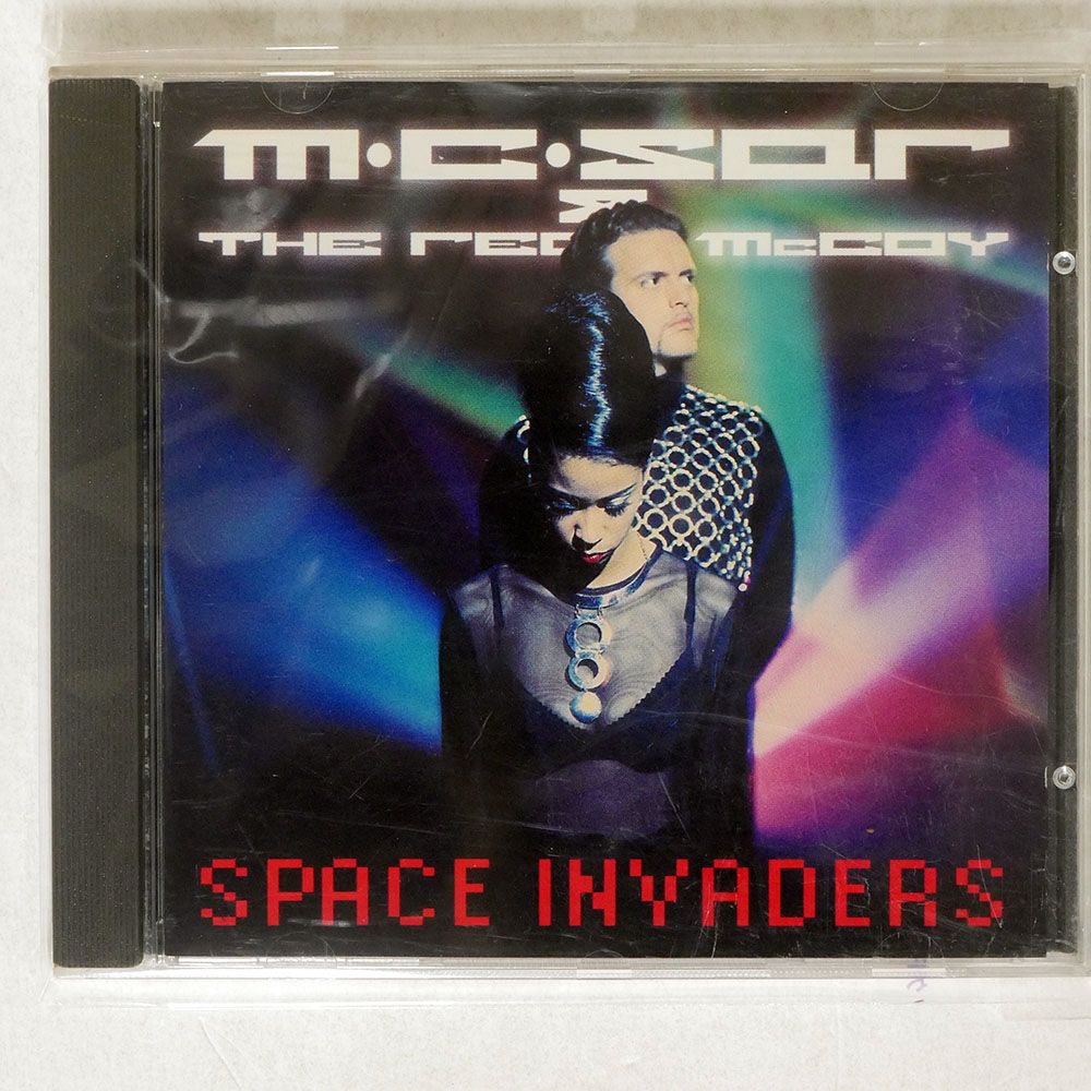 M.C. SAR & THE REAL MCCOY/SPACE INVADERS/HANSA 74321-20371-2 CD - メルカリ