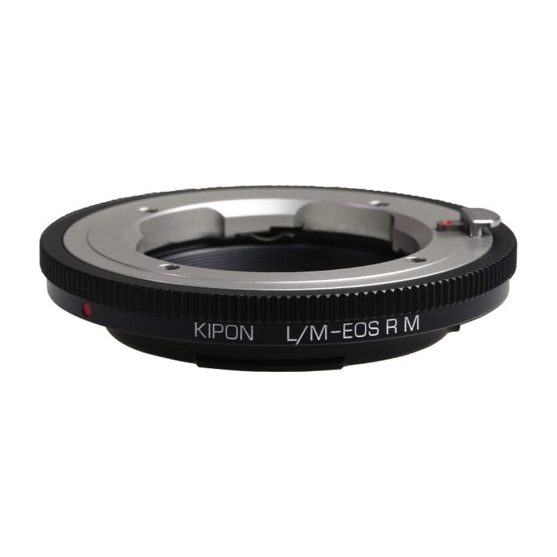 KIPON キポン LEICA/M-EOS R M/with helicoid マウントアダプター 対応レンズ：ライカMマウントレンズー対応ボディ：キヤノンRF用マウント ヘリコイド付き - メルカリ